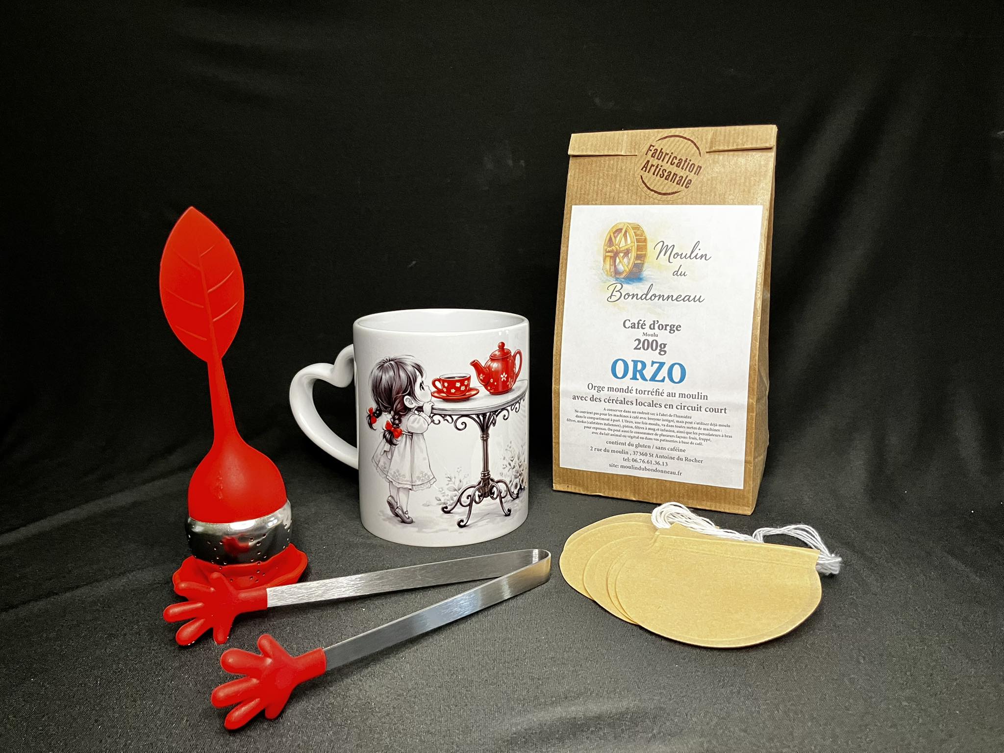 ZOOM SUR L’ORZO – MOULIN DU BONDONNEAU